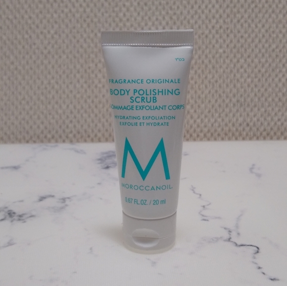 Moroccanoil | Bath & Body | Moroccan Oil Body Polishing Scrub 67oz 20ml ...
